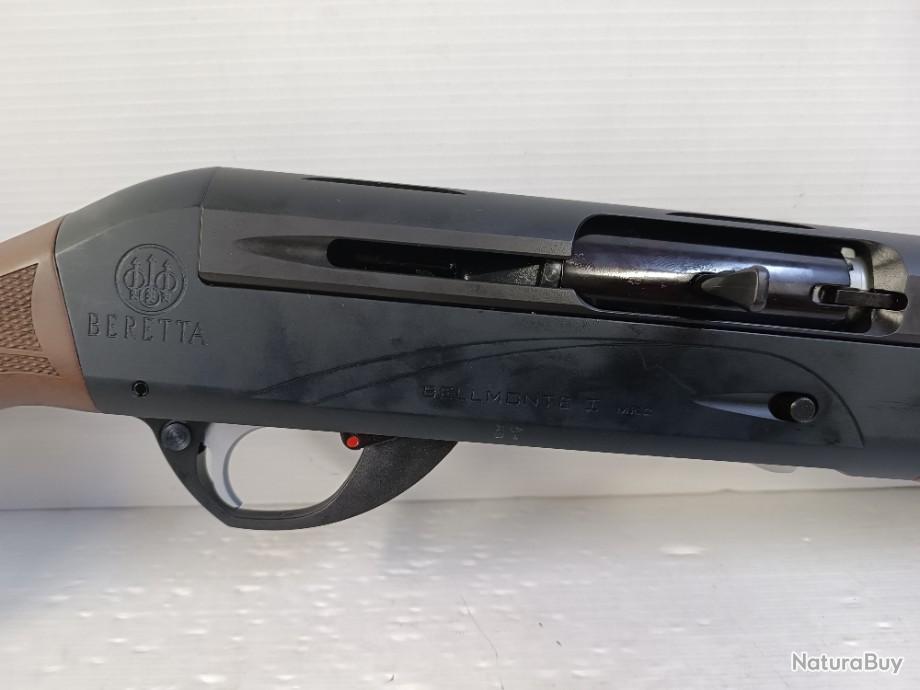 NEUF !!! BERETTA BELLMONTE I CALIBRE 1276 CANON DE 66CM - Fusils Semi-auto calibre 12 (11006999)