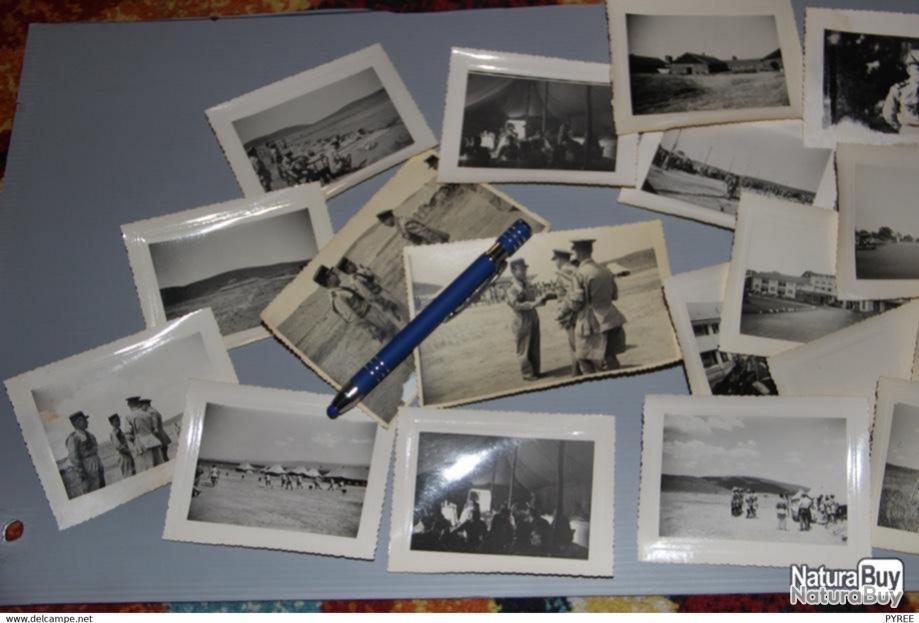 01/02/1952 KENYA CHAMPS DE TIR DE NAKURU CONCOURS DE TIR FRANCO ANGLAIS ...