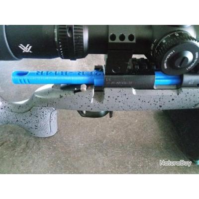 Guide baguette de nettoyage Bergara B14 22 LR et 17 HMR - Cordons, kits ...