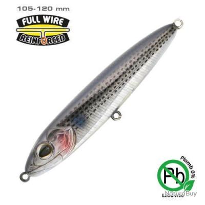 Poisson Nageur Sakura Mister Joe 120 S 2.0 35g 12cm 110 - Konoshiro - Leurres durs mer (11028004)