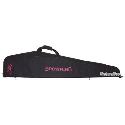 Fourreaux carabine Marksman Rifle Black Pink 134Cm - Housses et ...