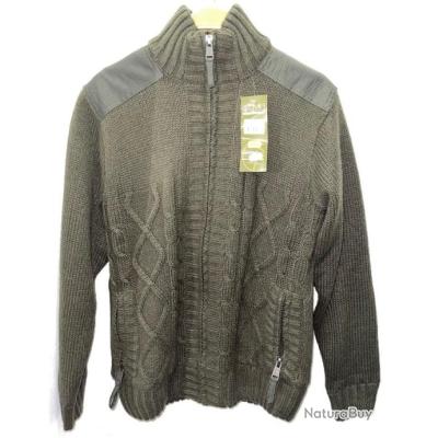Gilet de chasse pas cher LMA FURET T.M - Pulls et sweat de Chasse ...