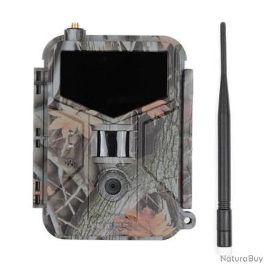 Dörr - Caméra de piste SnapShot Multi 3G HD avec flash IR Noir ...