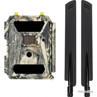 Dörr - CAMÉRA DE SURVEILLANCE SNAPSHOT CLOUD 4G - Caméras de ...