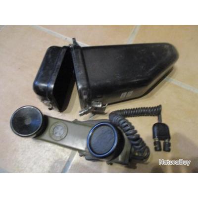 Téléphone/radio SET TA-1/PT - Radios et téléphones militaria (11039391)