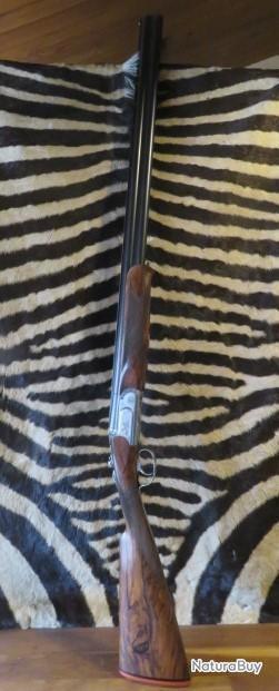 Fusil superposé Pierre Artisan cal.20/76 canons 76 cm 5 chokes ...