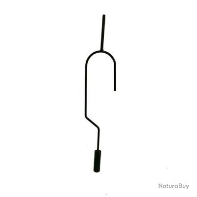 Crochet pour forme de pigeon - Supports et floaters pour formes (11048276)