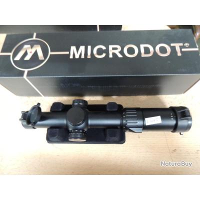 Lunette MICRODOT 1-6x24 IR - Lunettes de battue (11049044)