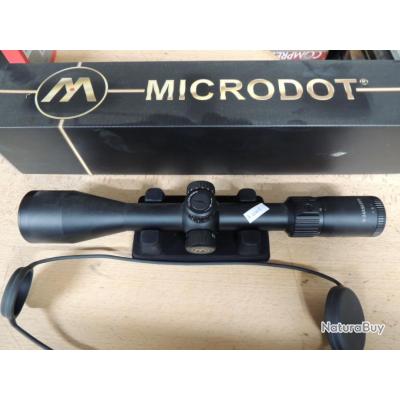 Lunette MICRODOT 6X24X50 - Lunettes d'affût et d'approche (11049058)