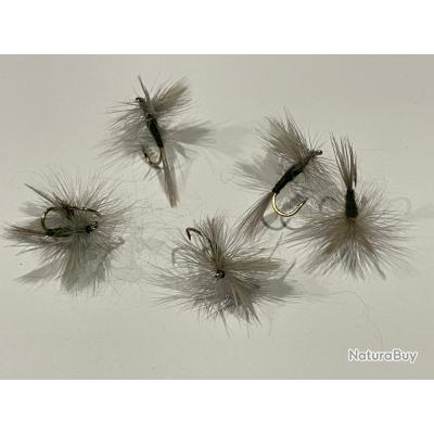 Mouche truite Fly olive numéro 14 - Mouches (11053731)
