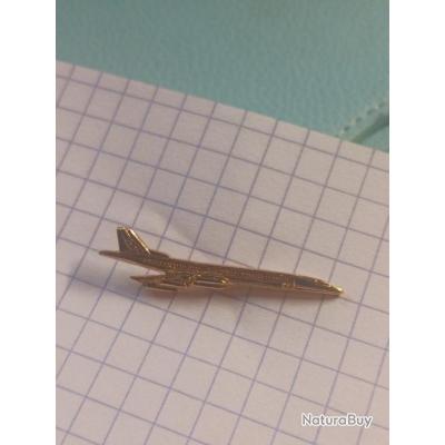 Pin's No Broche Avion De Ligne No Zamac Ref 5 - Broches et Pin's divers (11061615)