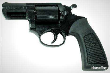 Revoler KIMAR cal.9mm pak power bronze - Revolvers d'alarme (11064367)