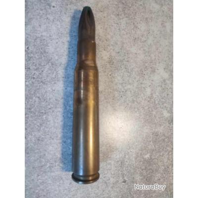 Vend cartouche CAL 50 a Blanc cat B - Munitions de Catégorie B (11066859)