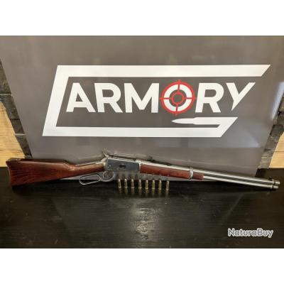 ROSSI PUMA R92 Short Rifle Inox cal.44 Rem Magnum - Carabines à levier ...