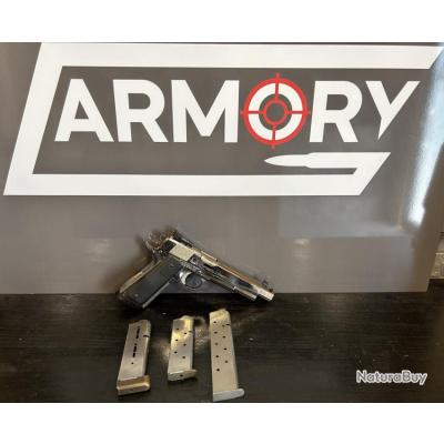Occasion Springfield Armory 1911-A1 inox poli 45acp - Pistolets de ...