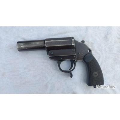 Pistolet lance fusée Allemand WALTHER ww2 - Pistolets lance-fusée ...