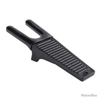 TIRE BOTTES PLASTIQUE Percussion NOIR TU - Tire-botte (11084129)