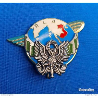 INSIGNE RLA REGIMENT DE LIVRAISON PAR AIR, PARACHUTISTES - Insignes ...