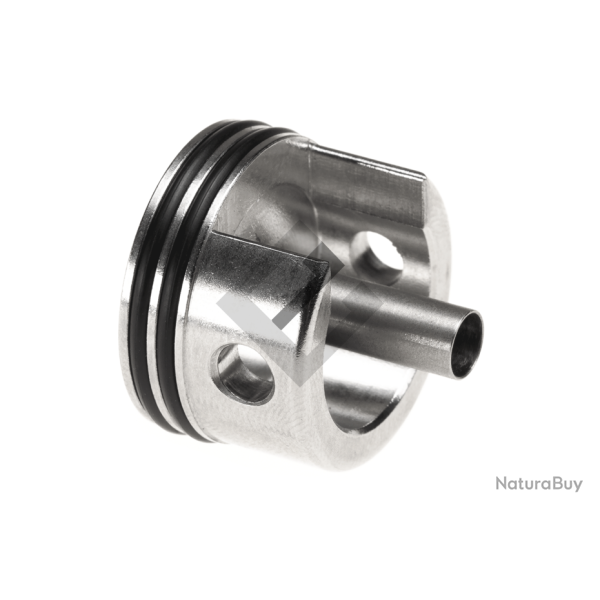 Tête de cylindre en acier inox pour V2 AEG - Guarder - Tête de cylindre ...