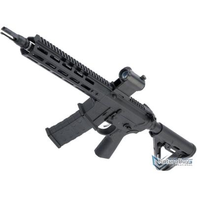 Noveske N4 Gen.4 "Shorty" AEG - Version 350 fps / Noir - EMG/APS ...