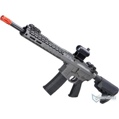 Black Rain Ordnance BRO SPEC15 M-LOK AEG - Carbine / Gris - EMG/King ...