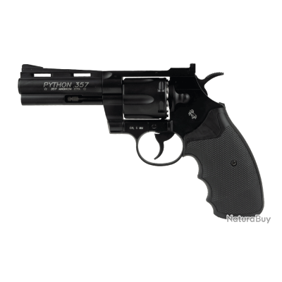 Colt Python 4" CO2 - Noir - Cybergun - Revolvers (11088171)