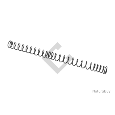 Ressort progressif M140 AEG - AAC - Ressort Airsoft (11088677)