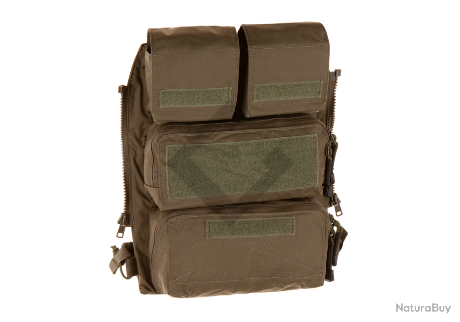 Zip-On Panel 2.0 Pouch pour AVS/JPC M - Ranger Green - ZShot/Crye ...