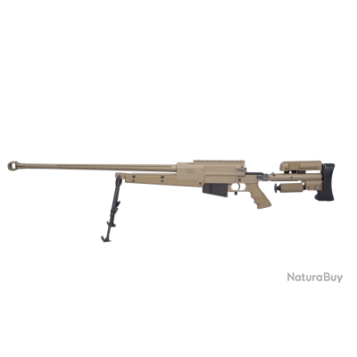 PGM 338 gaz avec malette - Dark Earth - Cybergun/Ares - Fusils de ...