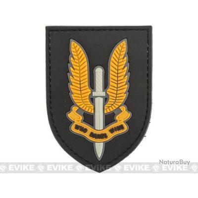 Patch SAS - Jaune - Matrix - Ecussons - Patch Airsoft (11089703)