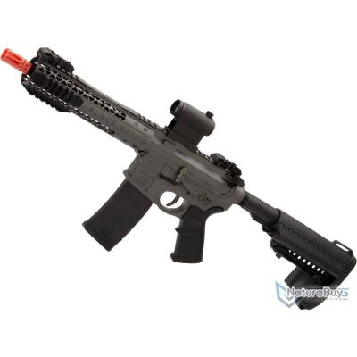 Black Rain Ordnance BRO SPEC15 15" AEG - Shorty / Gris - EMG/King Arms ...