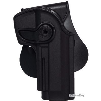 Polymer Retention Paddle Holster for Taurus PT92/PT92 with rail/PT 99 ...