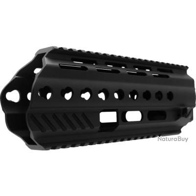 Kit de conversion L85A3 pour L85 WE GBBR - Aluminium / Noir - Angry Gun ...