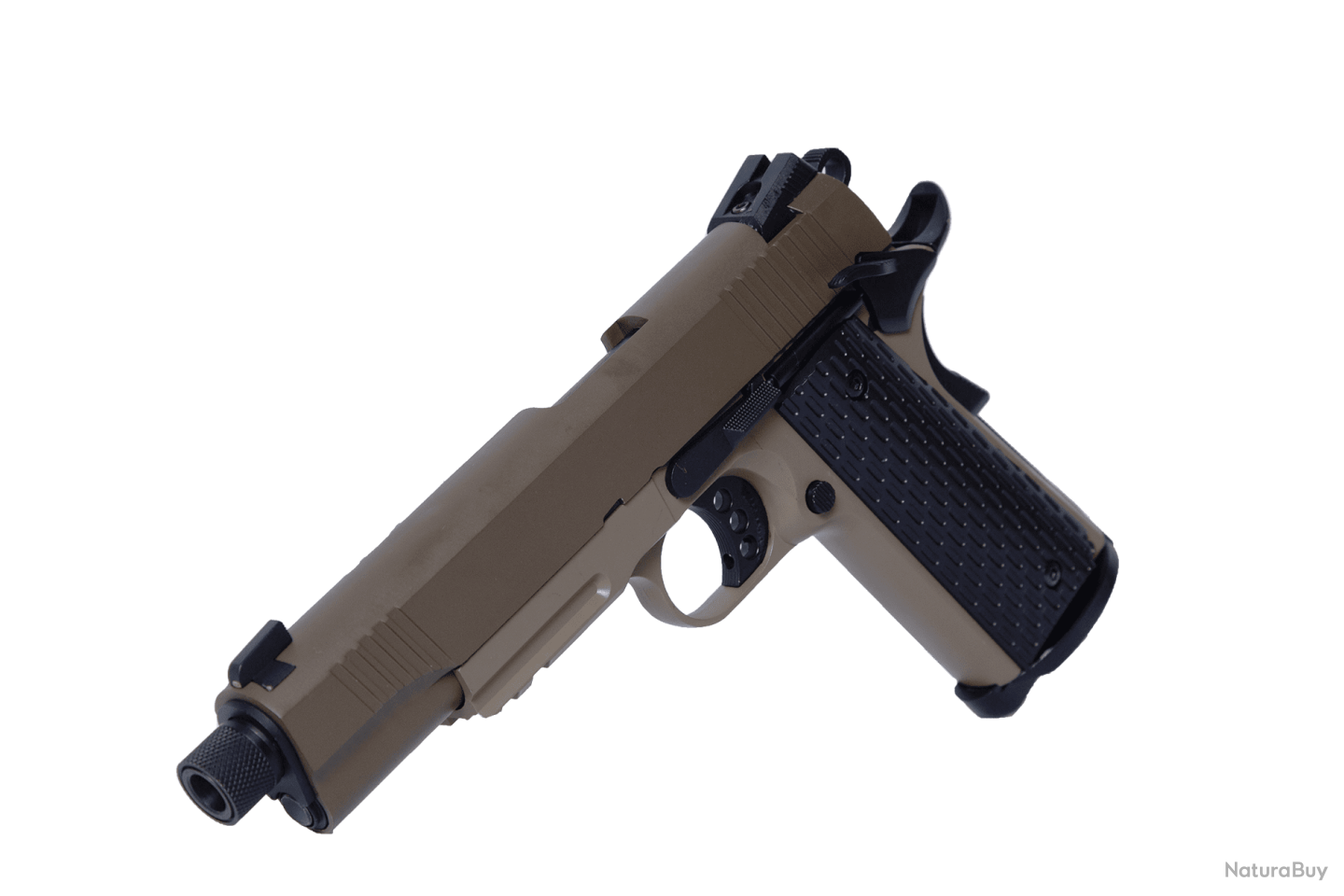 1911 Kimber GBB - Tan & Desert - Army Armament - Pistolets (11092294)