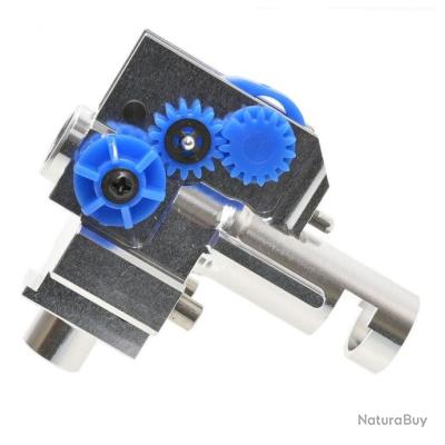 Bloc Hop-up aluminium stabilisé pour M4 AEG - SHS - Hop-Up Airsoft (11092541)