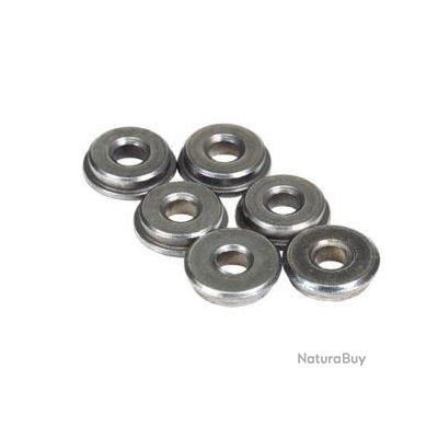 Set de bushings acier 6mm - SHS - Roulement et Bushing Airsoft (11092675)