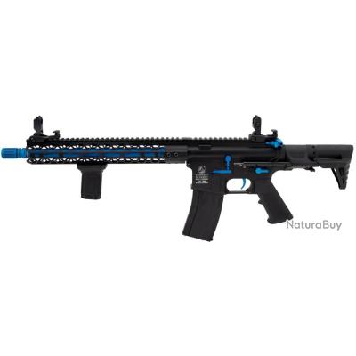 Colt M4 Mike PDW AEG - Bleu - Cybergun - Fusils d'assaut (11092710)