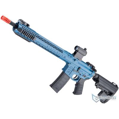 Black Rain Ordnance BRO SPEC15 15" AEG - Bleu - EMG/King Arms - Fusils ...