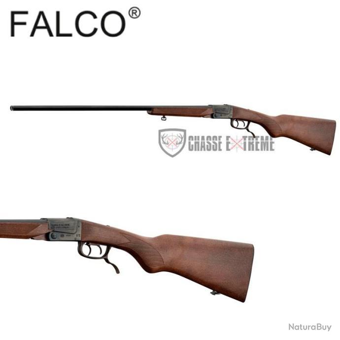 Fusil Pliant Juxtapose FALCO Cal 14 mm ou 410 - Carabines 12mm - 14mm ...
