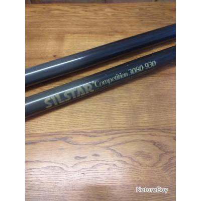 Canne SILSTAR Compétition 9.30 m - Cannes télescopiques Coup (11099558)