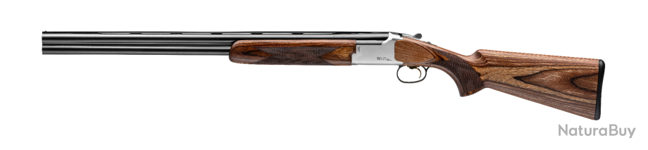 Fusil Superposé Browning B525 Game Laminated Calibre 12 Gaucher - 76 - Fusils Superposés calibre ...