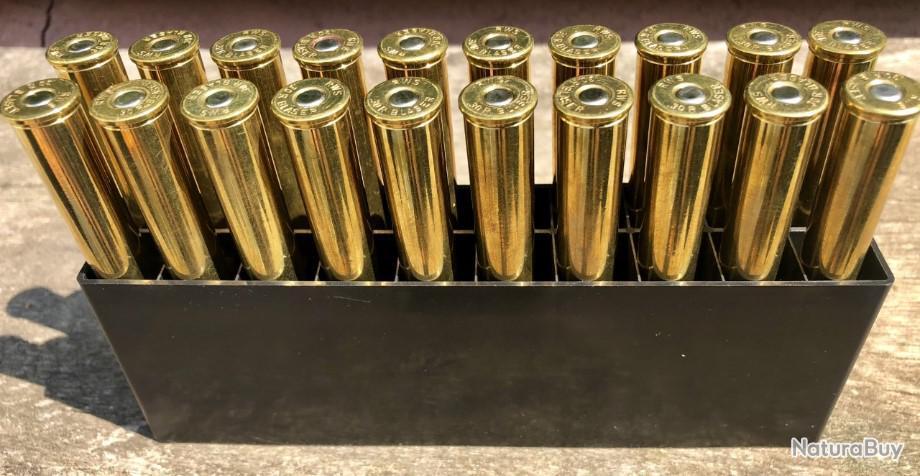 40% !!! EN STOCK !!! 20 MUNITIONS MEN Gros Gibier 30R Blaser. - Balles ...