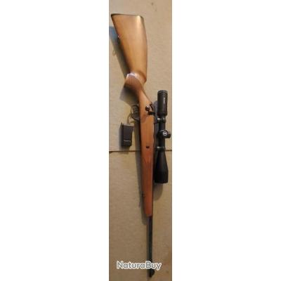 Rare Mauser 225 titan /243 win/ bushnell prime 3x12.56 - Carabines à ...