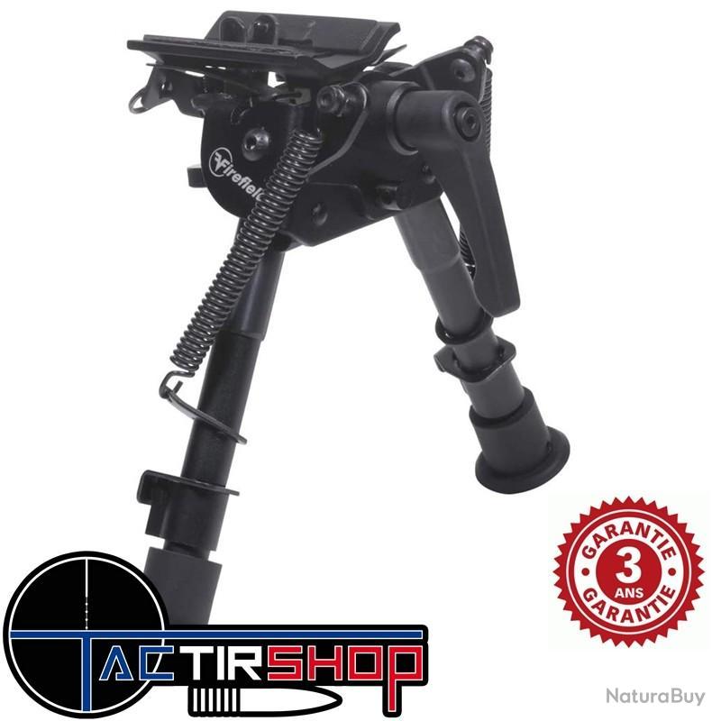 Bipied Type Harris Firefield 15 à 23 cm pour le tir de précision garantie 3 ans - Bipieds (11105705)