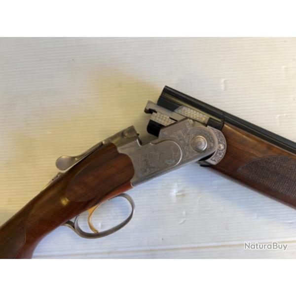 Beretta superposé S 687 calibre 20/76 - Fusils Superposés calibre 12 ...