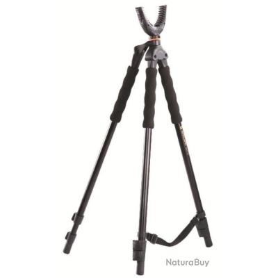 VANGUARD - Canne de Pirsch 3 en 1 - QUEST 62 - TRIPOD, BIPOD ET MONOPOD ...