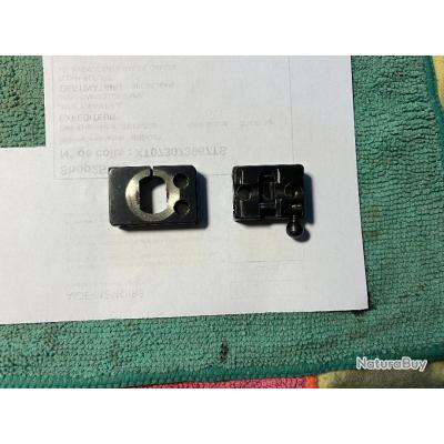 Embases EAW pour winch 94 AE? - Embases pour montage amovible et ...