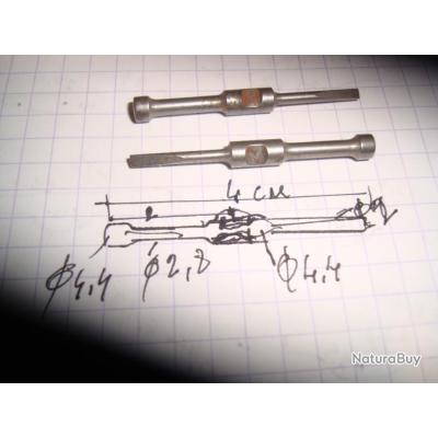 PERCUTEUR "22lr""? VOIR COTE - Pièces détachées d'armes non classées ...