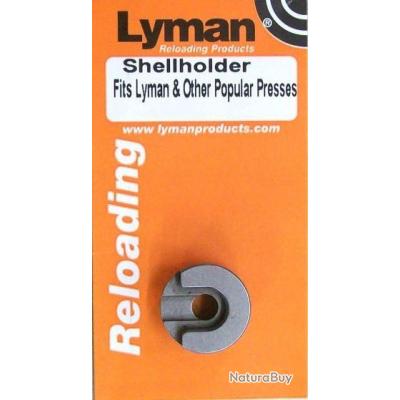 Shell holder LYMAN X32 - 25ACP - 7738066 - Shells Holder (11111440)