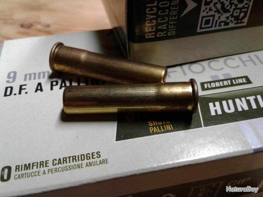 MUNITIONS 9 MM FLOBERT FIOCCHI - Cartouches - Balles 9mm flobert (11112660)